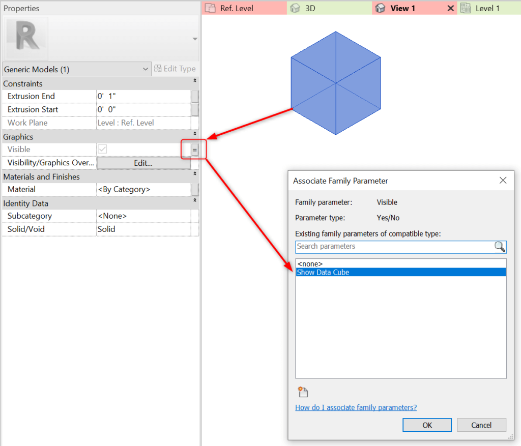 Revit Assembly Layers with Lookup Tables
